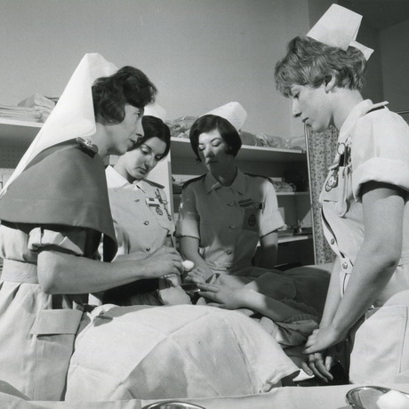 Queen Alexandra's Royal Army Nursing Corps